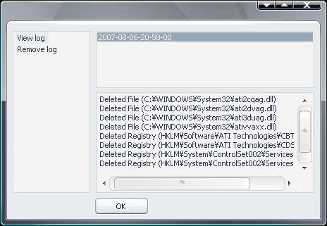 Guru3D - Driver Sweeper の使用方法: THE MAD RADEON BLOGGERS